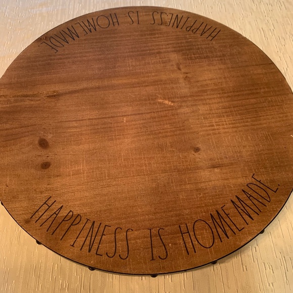 Rae Dunn | Other | Rae Dunn Lazy Susan | Poshmark